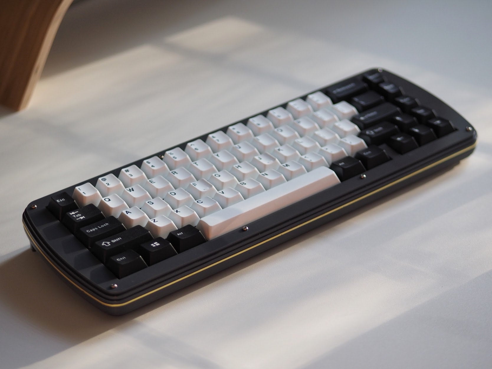 Avalon 65% custom acrylic keyboard case | Haven Studio